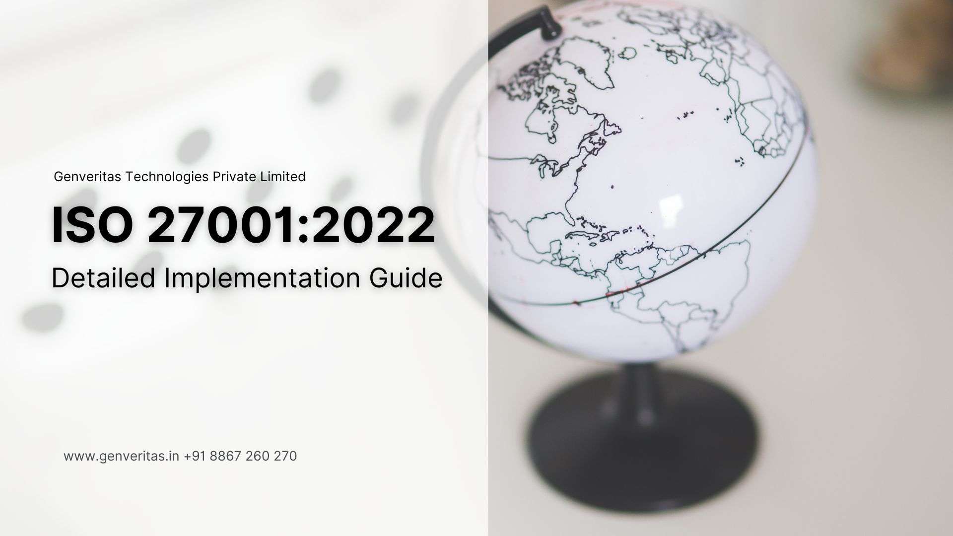 Implementing ISO 27001: A Detailed Guide - Genveritas ISO Certification Services